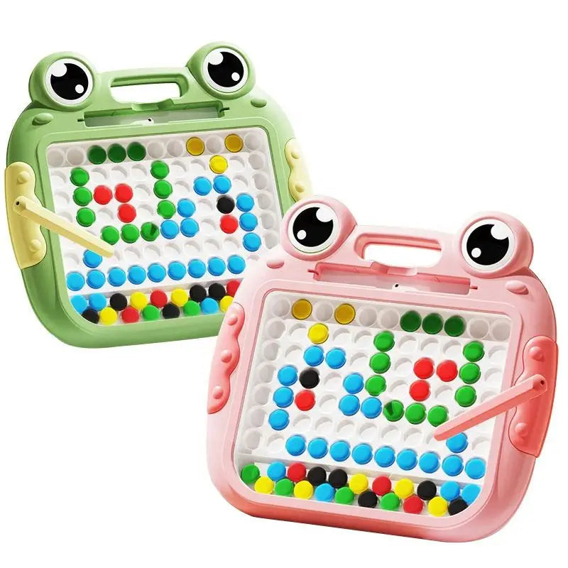 Magnetic Drawing Board for Kids – HoneyBub
